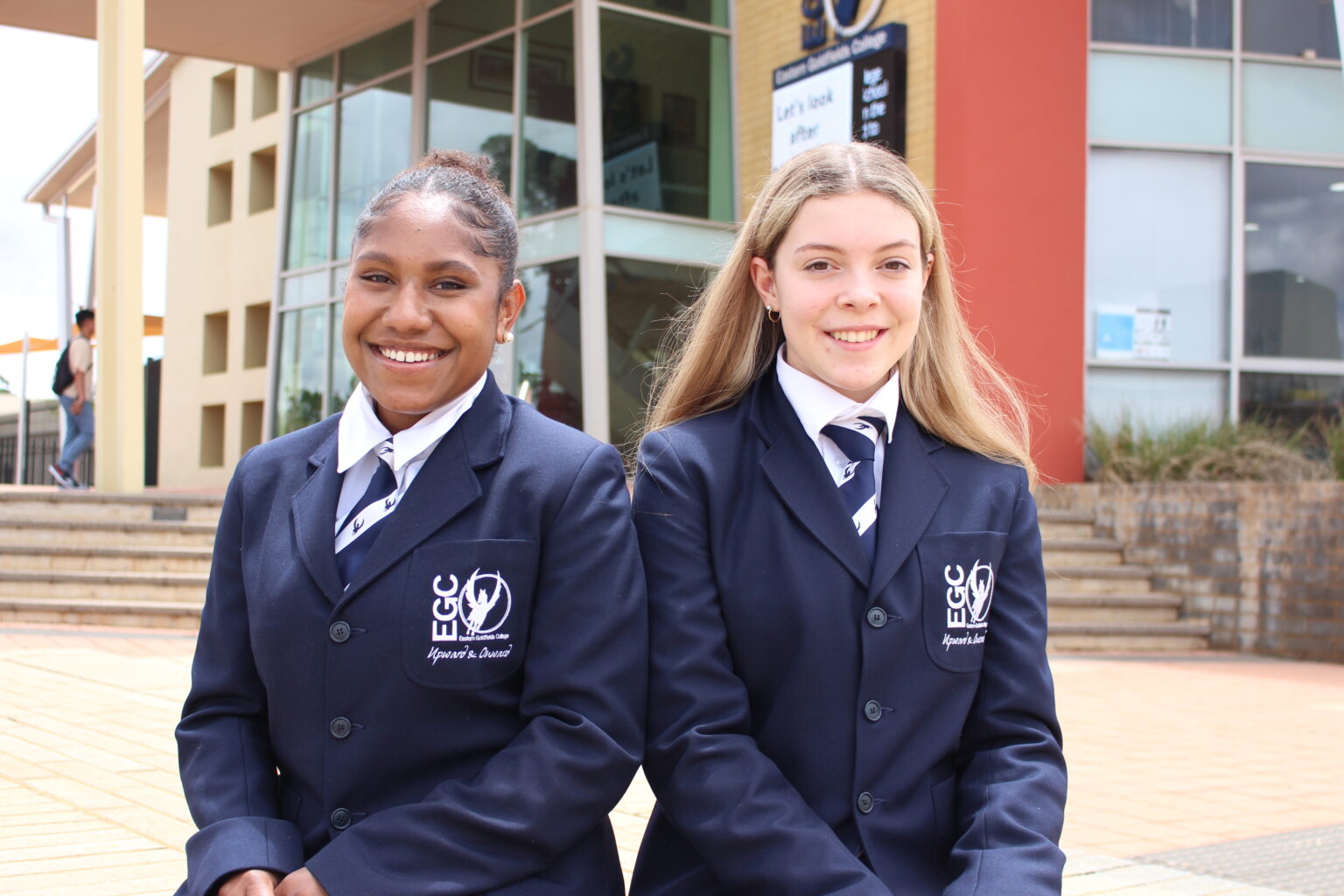 Eastern Goldfields College | A Century of Secondary Education